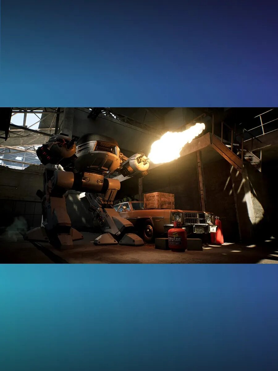 (PS5) RoboCop: Rogue City — фото 1