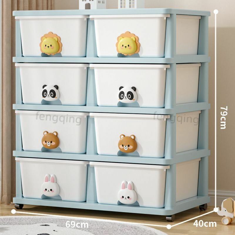 Комод для игрушек.