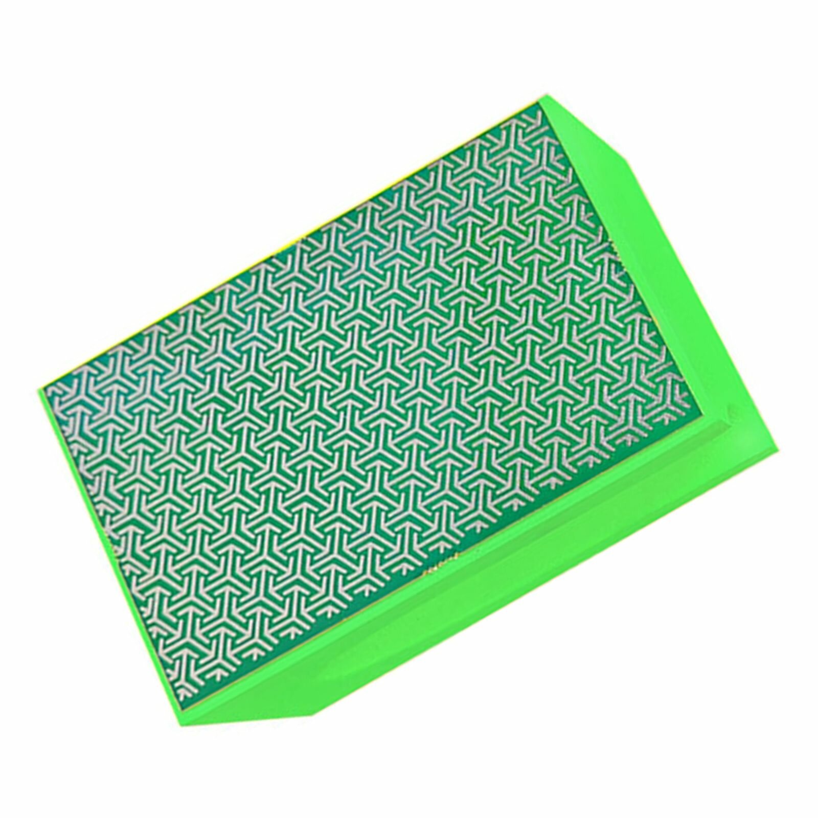 Металлическая полировальная подушка для стекла