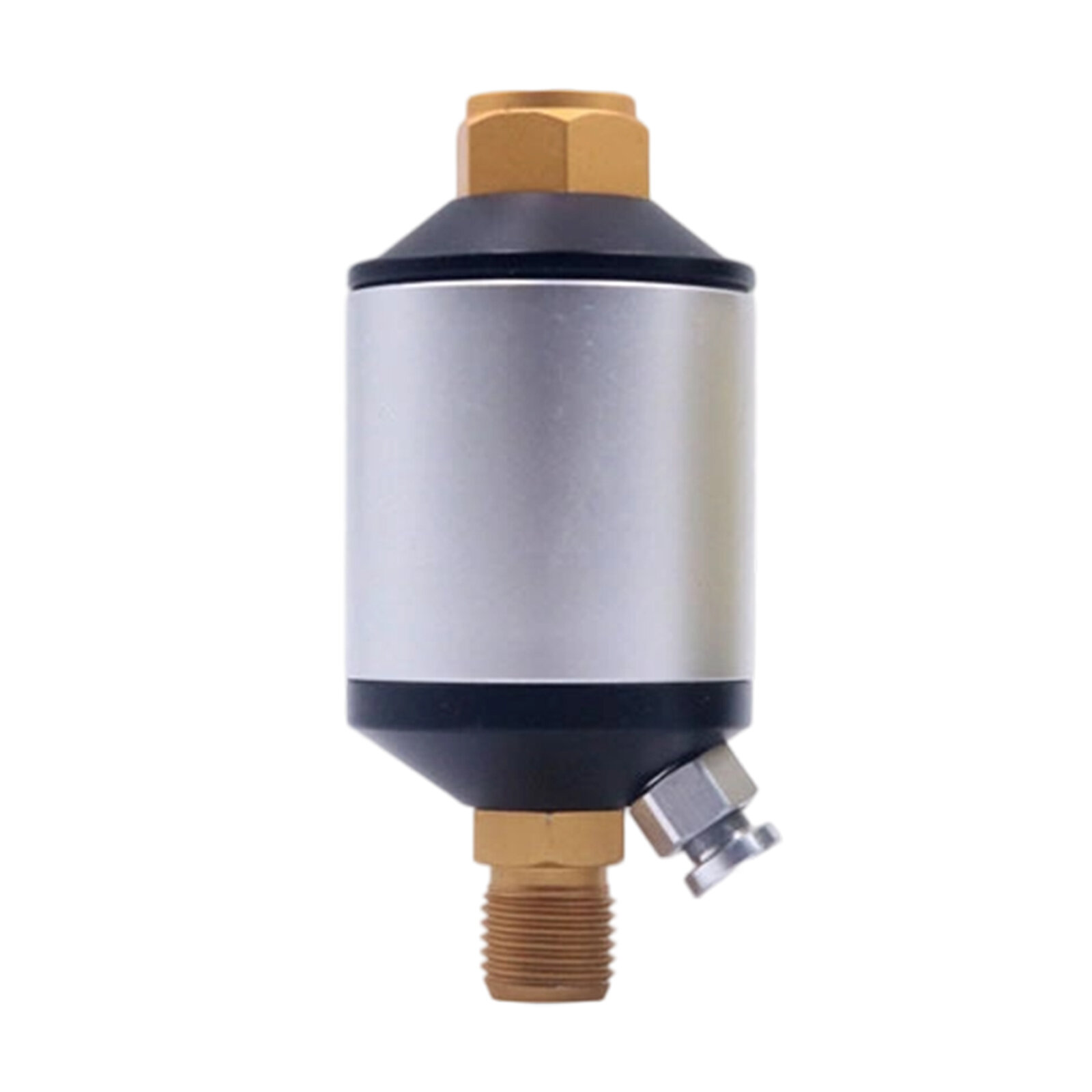 Высокоэффективный фильтр-влагоотделитель для пневматических систем