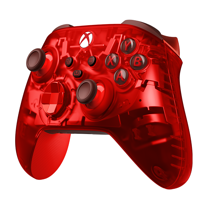 Геймпад Microsoft Xbox Wireless Controller Pulse Cipher Special Edition — фото 1