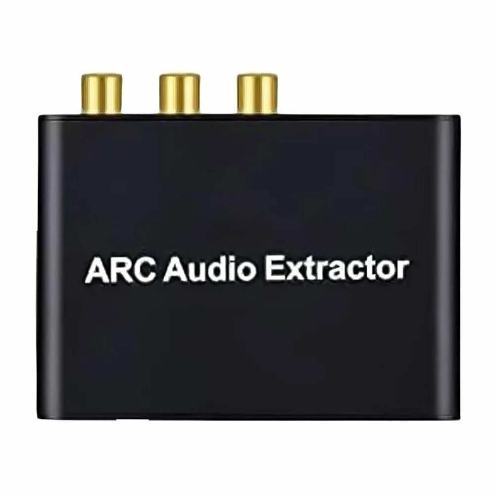 Аудио экстрактор ARC, совместимый с HDMI