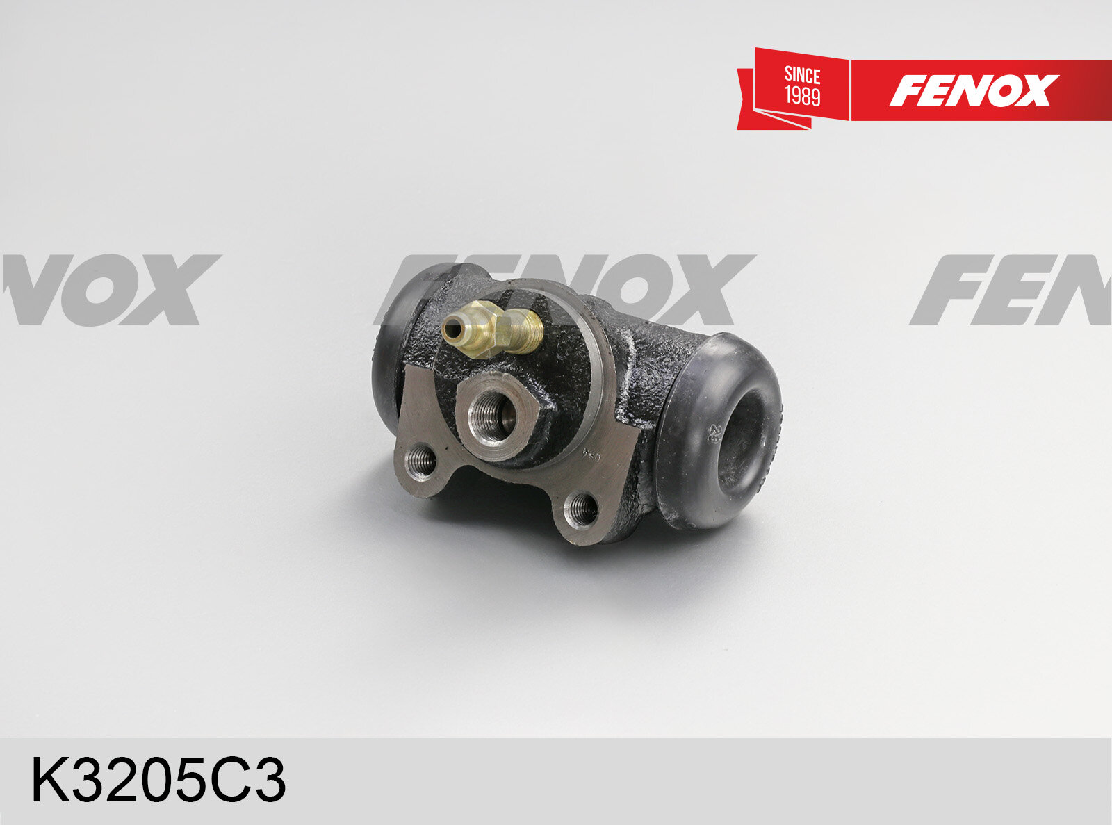 Цилиндр задний тормозной УАЗ 452 FENOX К3205 FENOX