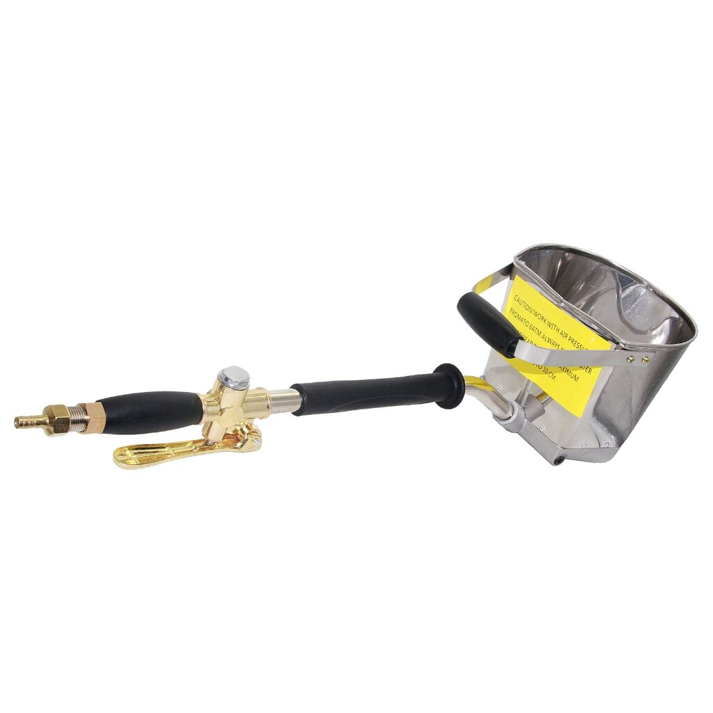 Пневматический Распылитель Строительного Раствора Распылитель Текстуры Стен Распылитель Штукатурки Для Стен Штукатурка Автоматический Распылитель Цементного Раствора для Покраски Стен