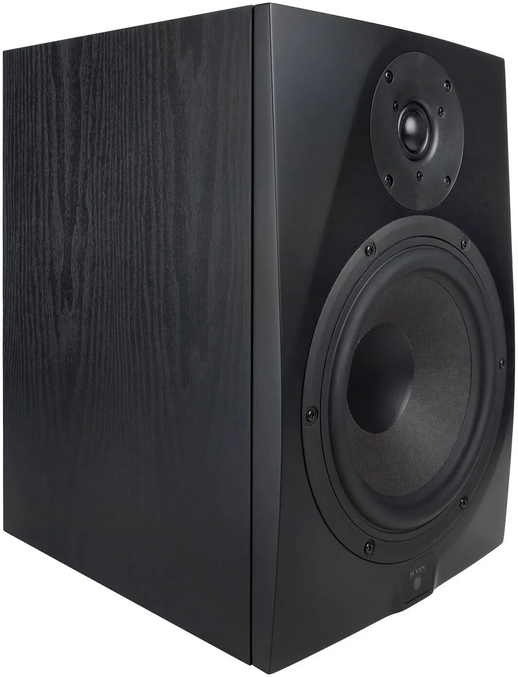 Студийный монитор Icon DT-8S активный, 2-полосный, ВЧ 1", НЧ 8.5"