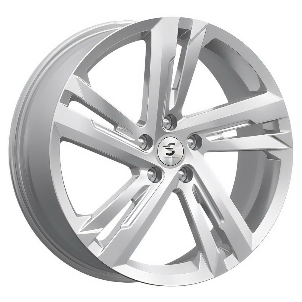 Колесный диск SKAD Premium Series КР002 7x19 5x108 ET36 D65.1 Elite silver