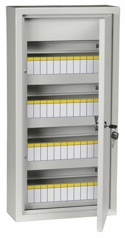 Корпус ЩРн-48 TITAN 3 620х310х120мм IP31 метал. IEK MKM14-N-48-31-Z
