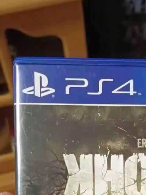 Игровая карта для PlayStation 4, полная версия, поддержка русского языка, стандартная упаковка