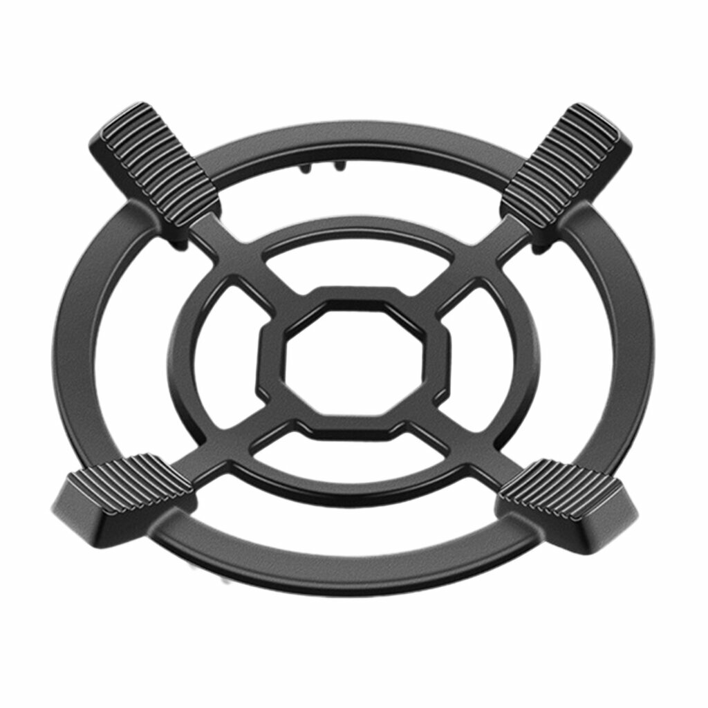 Чугунная Опора Для Вока-Редуктора Кухонная Подставка для Воков Маленькая Кастрюля Для Приготовления Пищи Кофейник Держатель Редуктора Газовая Плита