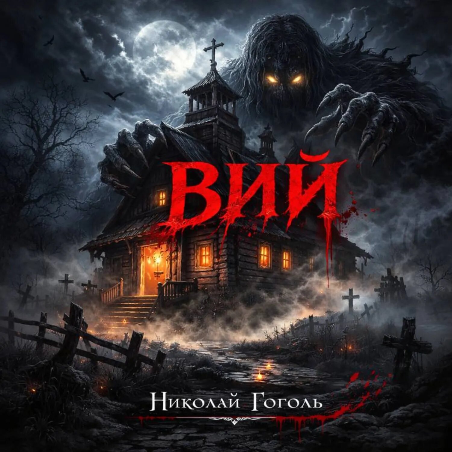 Гоголь Николай Васильевич ВИЙ [Аудиокнига]