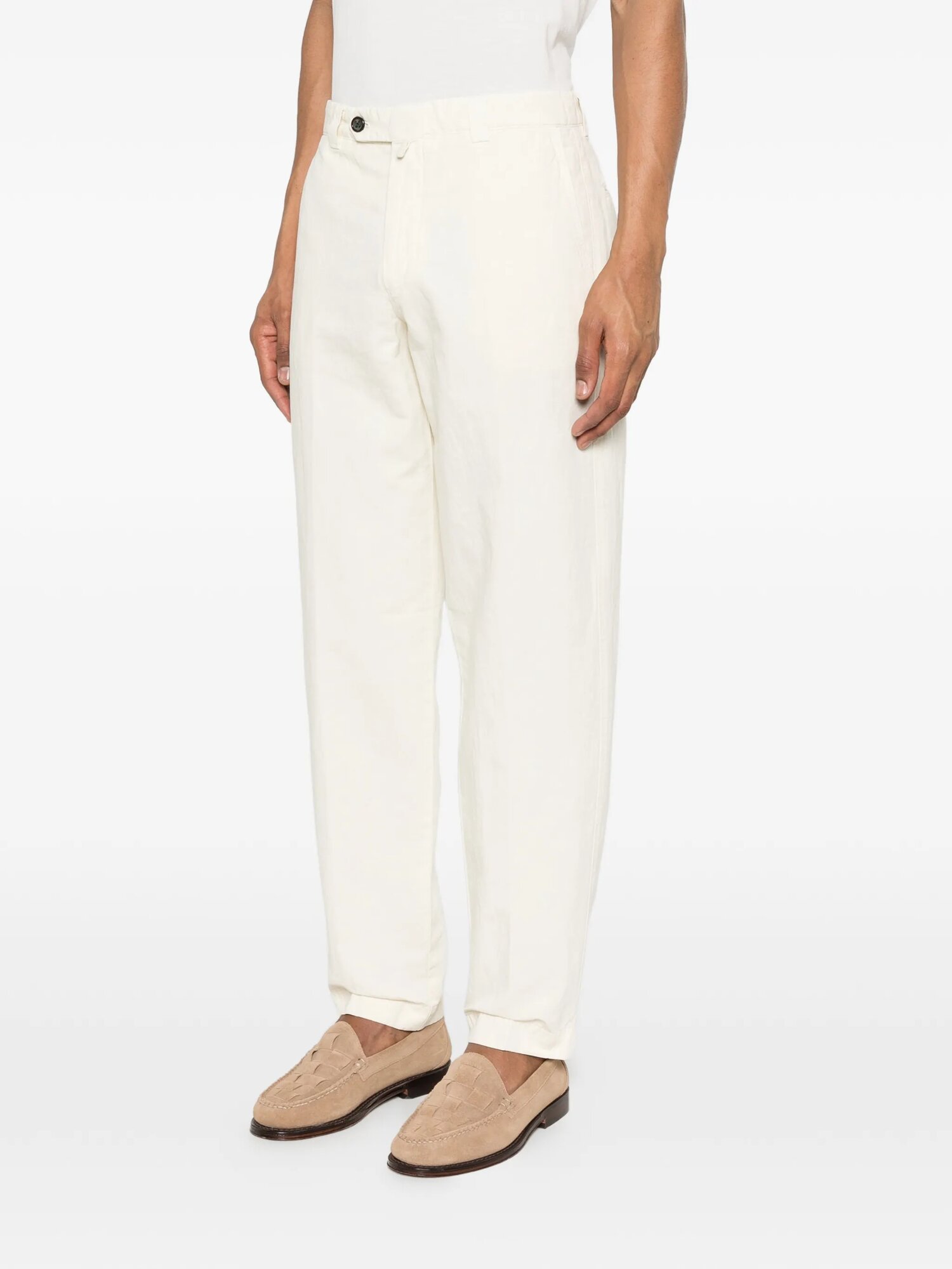 Брюки Berwich Buttoned trousers, размер 50, разноцветный — фото 1
