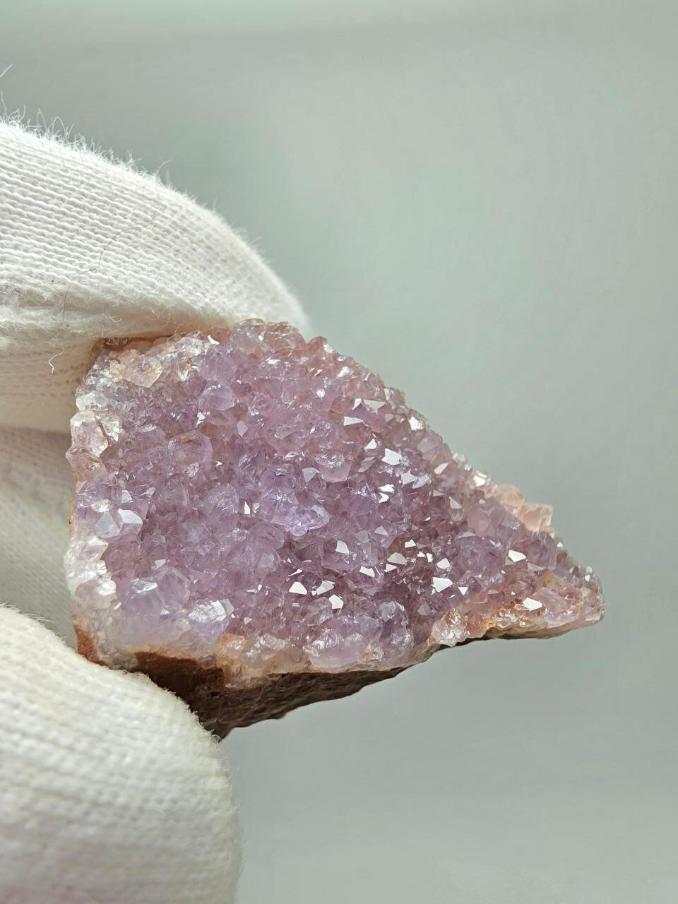 Аметист 33 мм, 13 г.