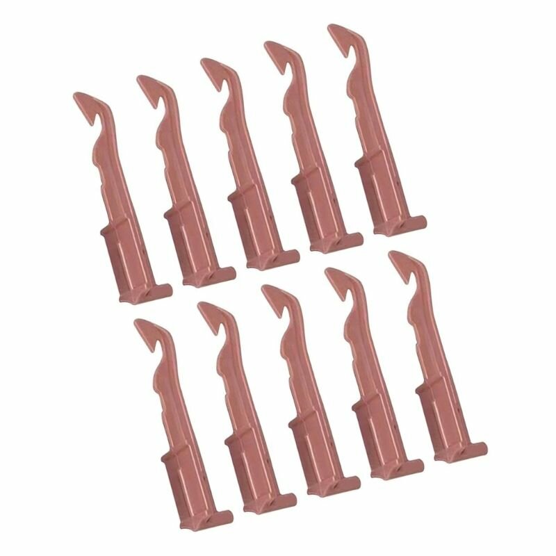 Цилиндрическая вязальная машина с ручным приводом, для вязания крючком-10 порошков