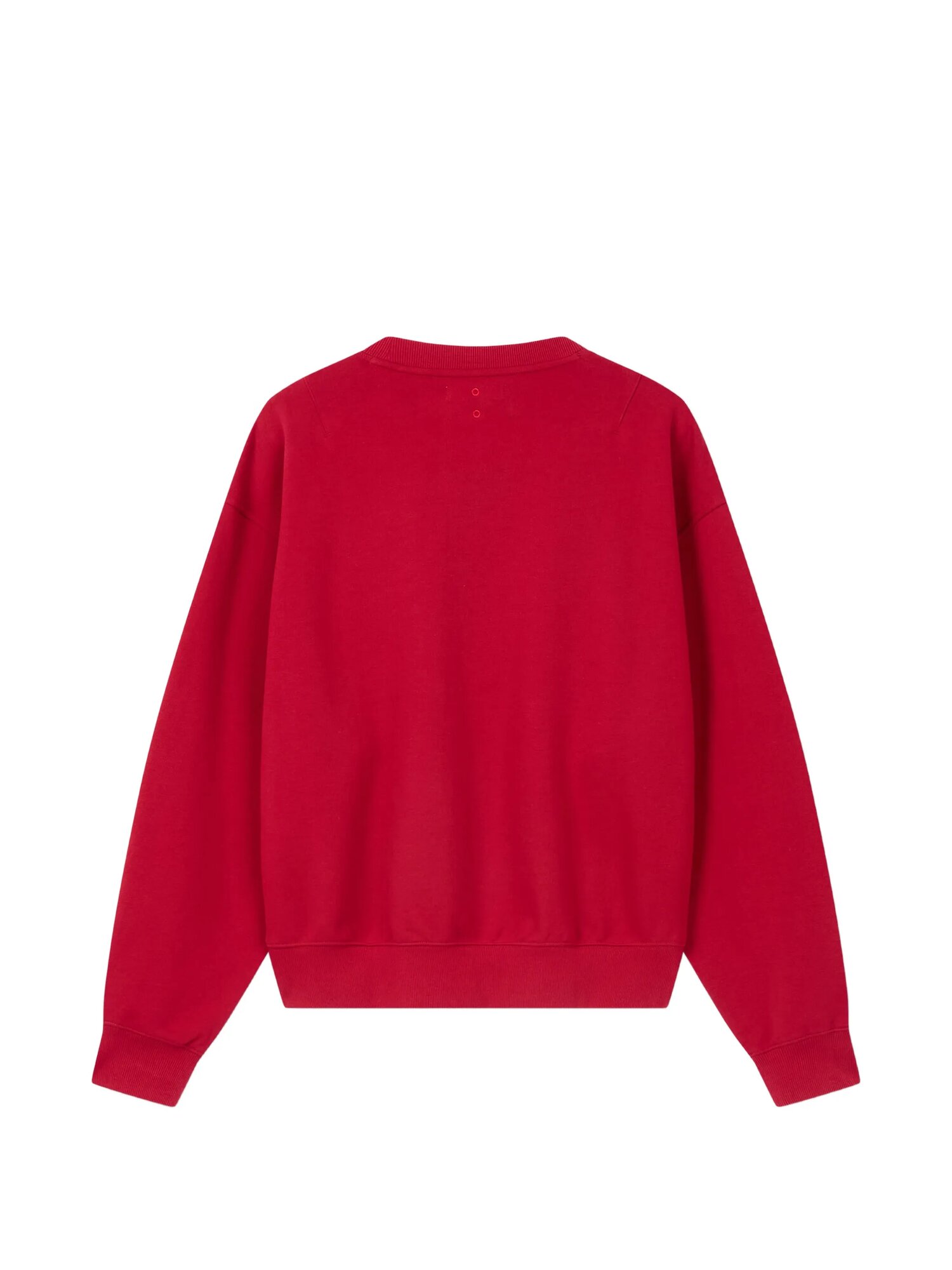 Толстовка STUDIO TOMBOY Crewneck sweatshirt, размер OneSize, , красный — фото 1