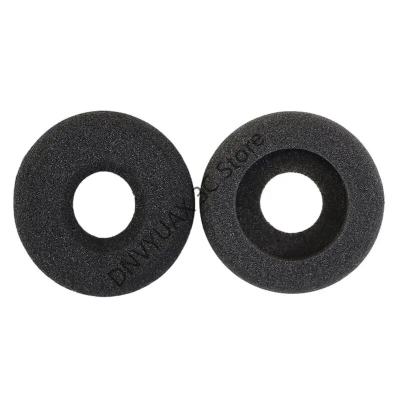 Амбушюры черные Hollow sponge для Plantronics Blackwire C3220/3225/3210