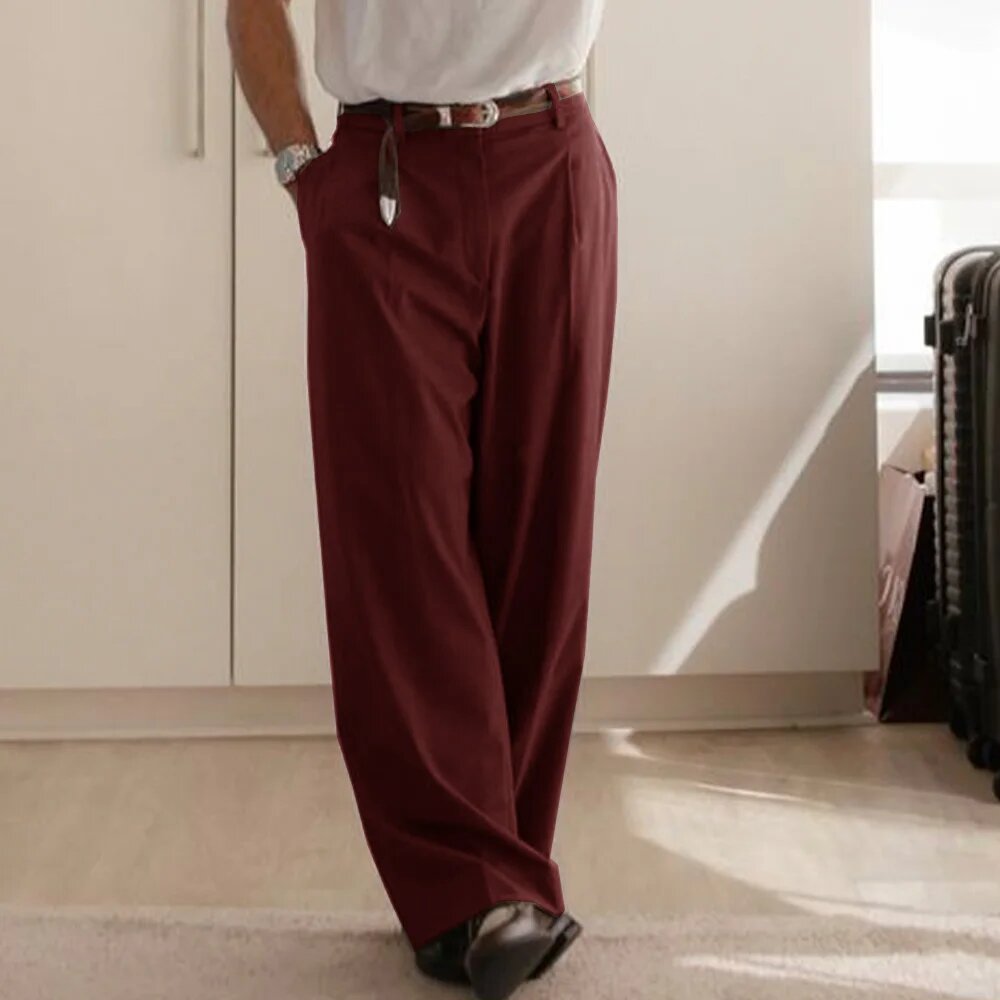 Брюки классические