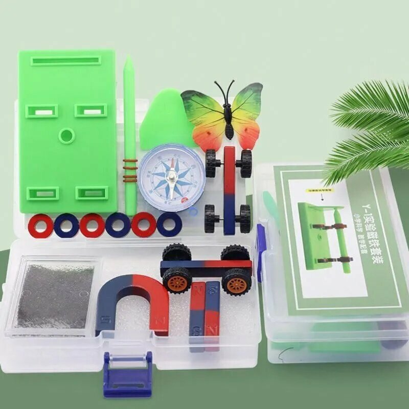 Магнит подкова