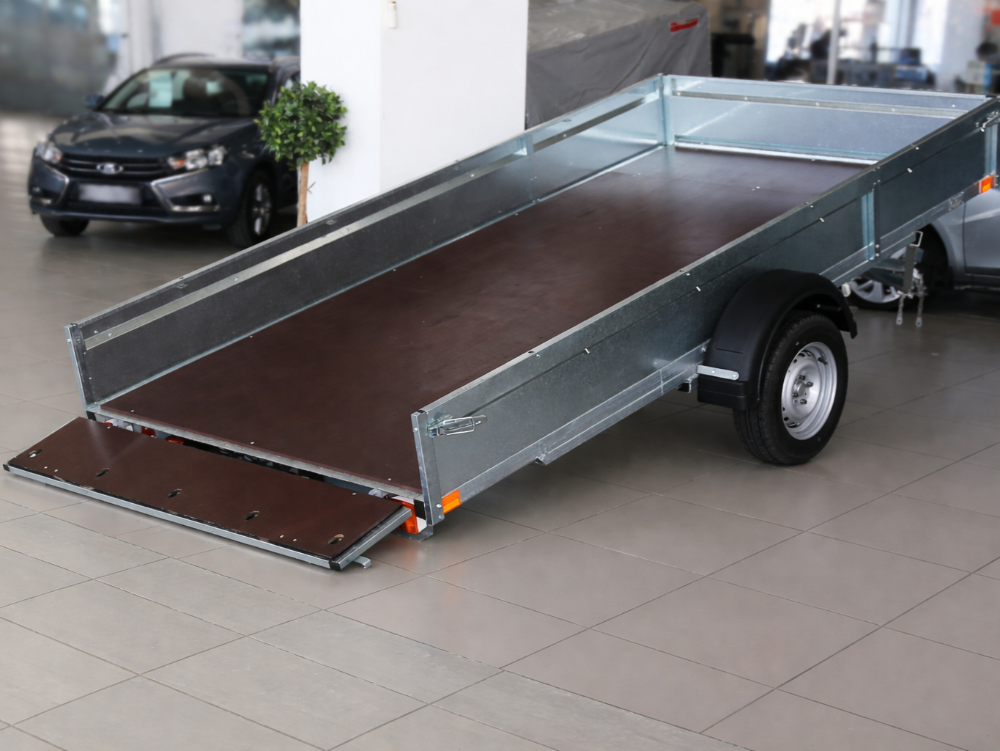 Прицеп Тайга 3515