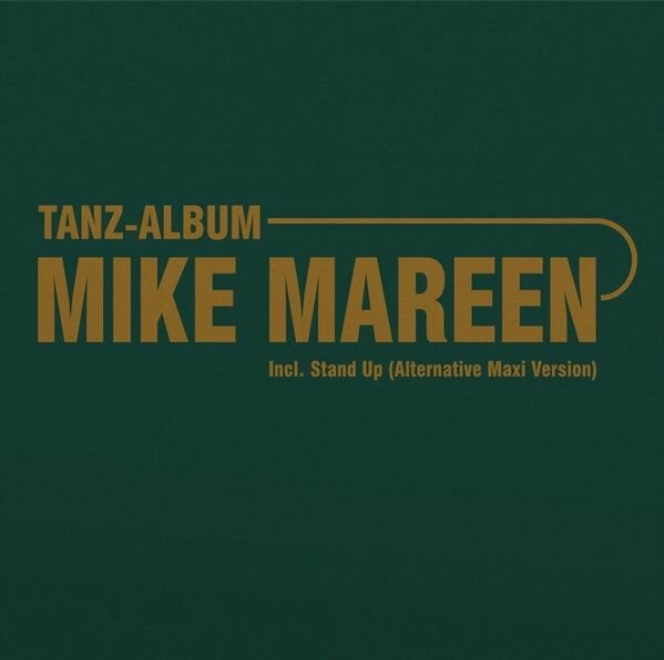 Виниловая пластинка Mike Mareen Tanz-Album (remastered 2019) (LP)