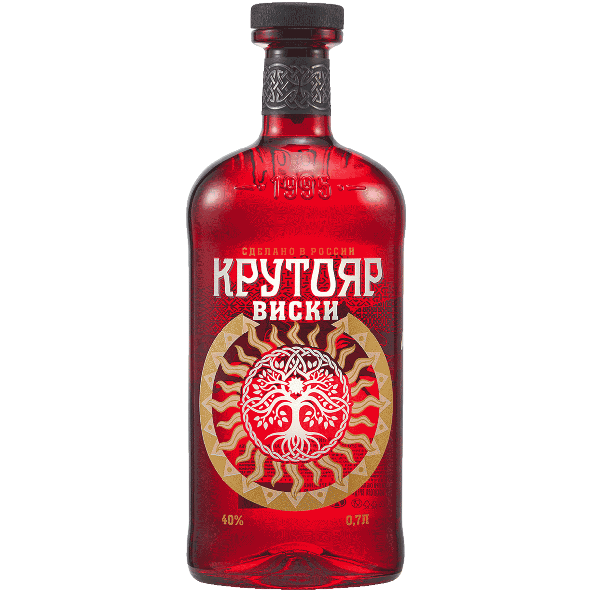 Виски Крутояр 0,7 л