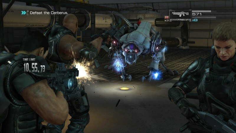 Binary Domain: Multiplayer Pack DLC Steam Ключ • Активация Steam