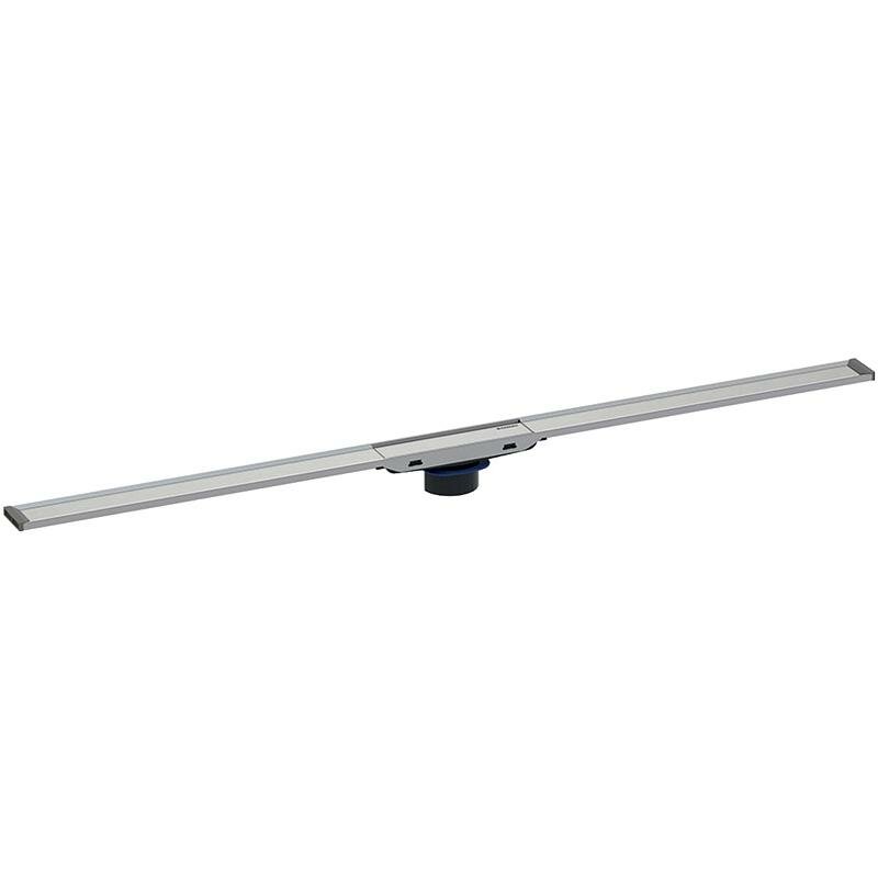 Душевой лоток Geberit CleanLine 20 154.451. KS.1 встраиваемый, матовая нержавеющая сталь, 30-130 см