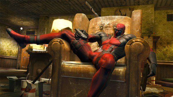 Deadpool PC Steam Подарок • регион Весь мир • цифровой ключ