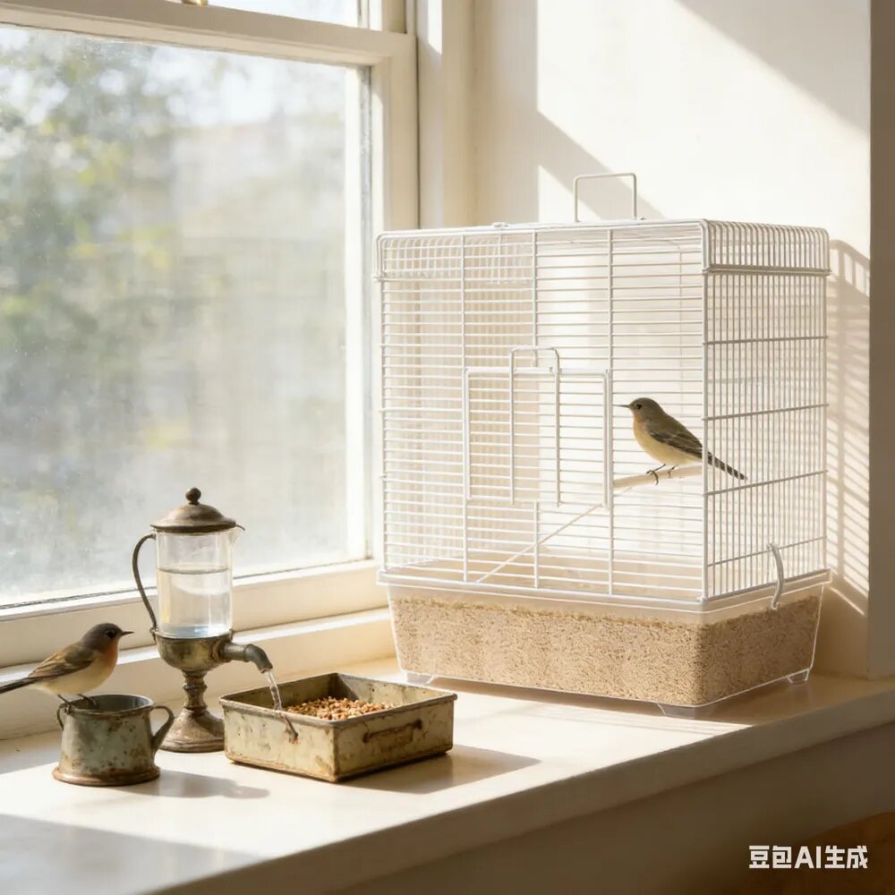 Клетка для животных