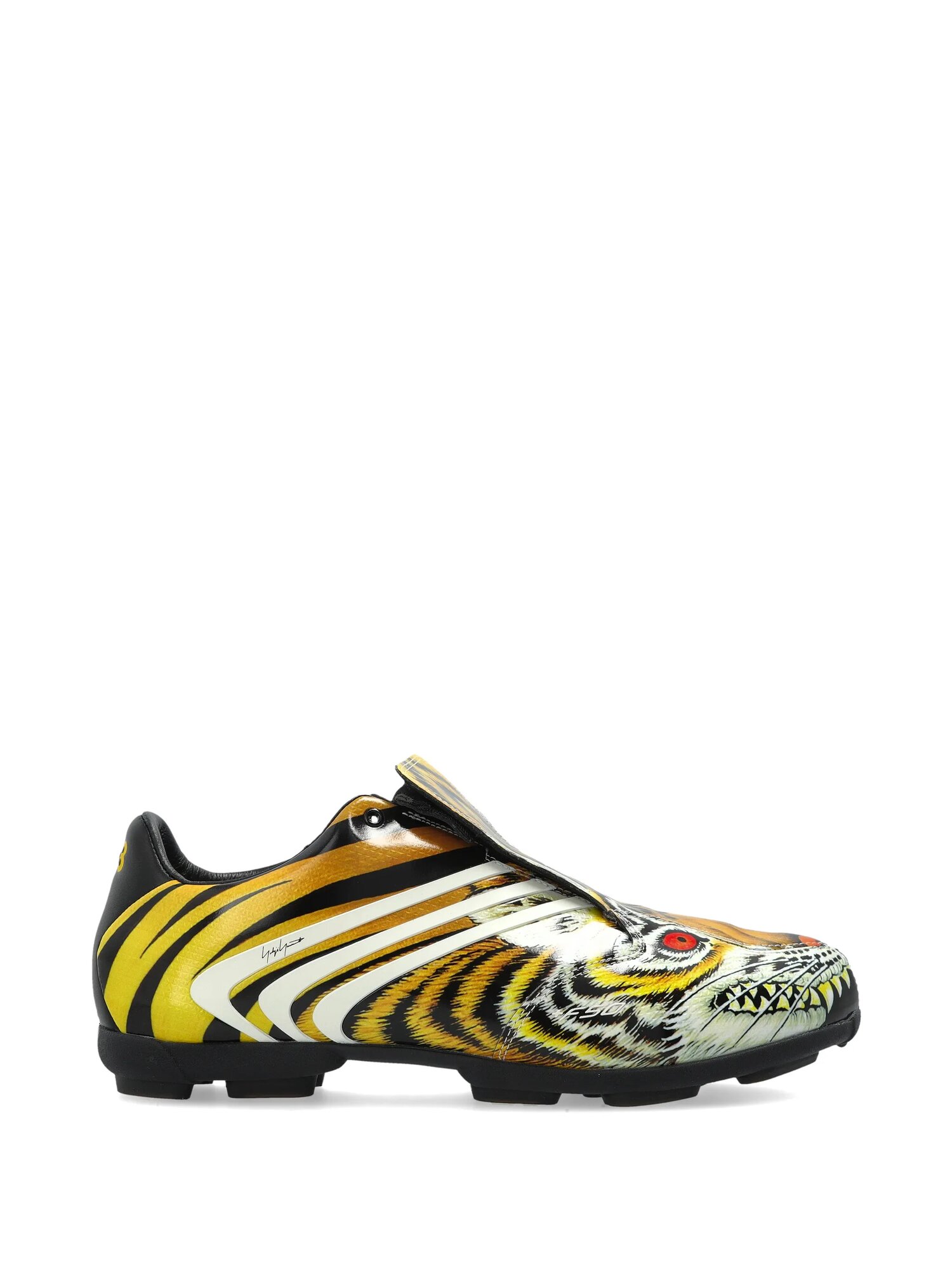 Кроссовки Tiger print sneakers