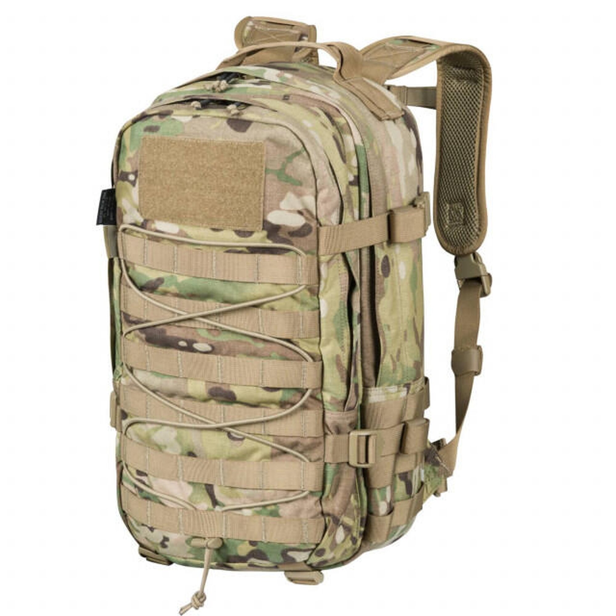 Decathlon Трекинговый рюкзак Helikon-Tex Raccoon Mk2, 20л, цвет Камуфляж Джунгли Грин