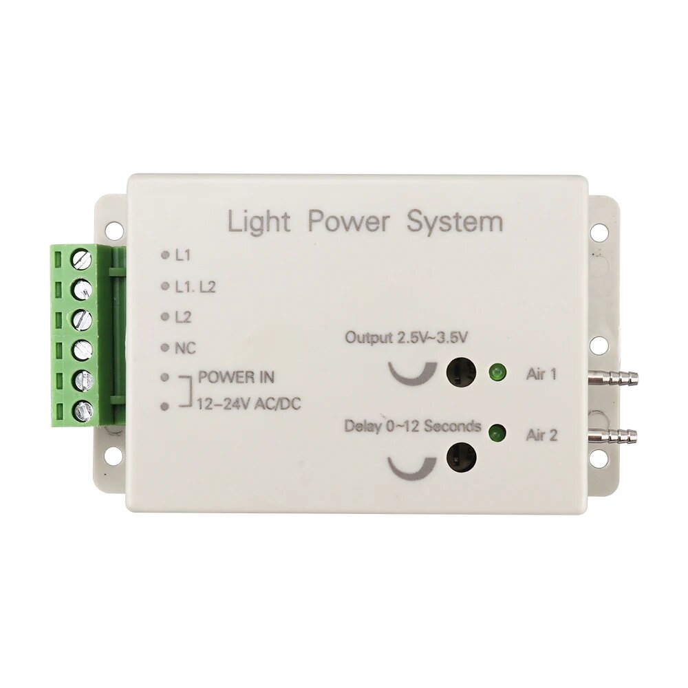 Блок управления мощностью Light Power System 12-24V AC/DC, box
