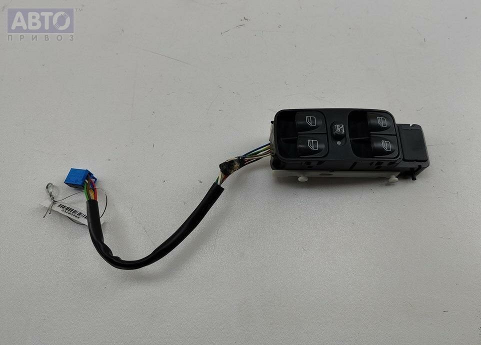 Блок кнопок управления стеклоподъемниками Mercedes C-Class W203 (2000-2006)