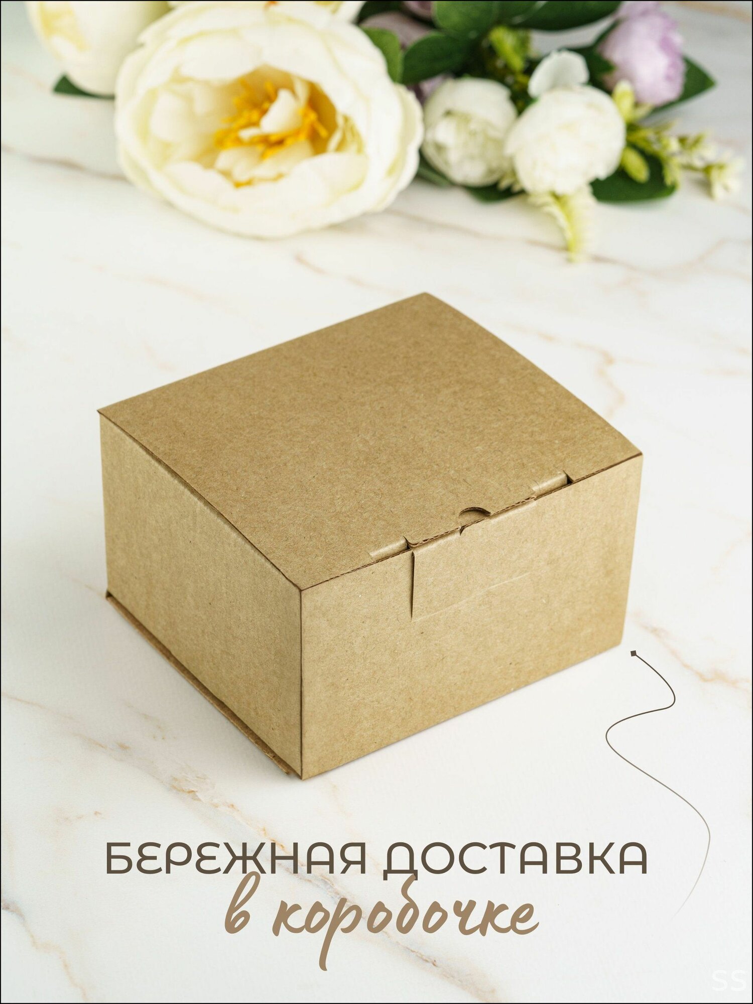 Заколка-краб — фото 1