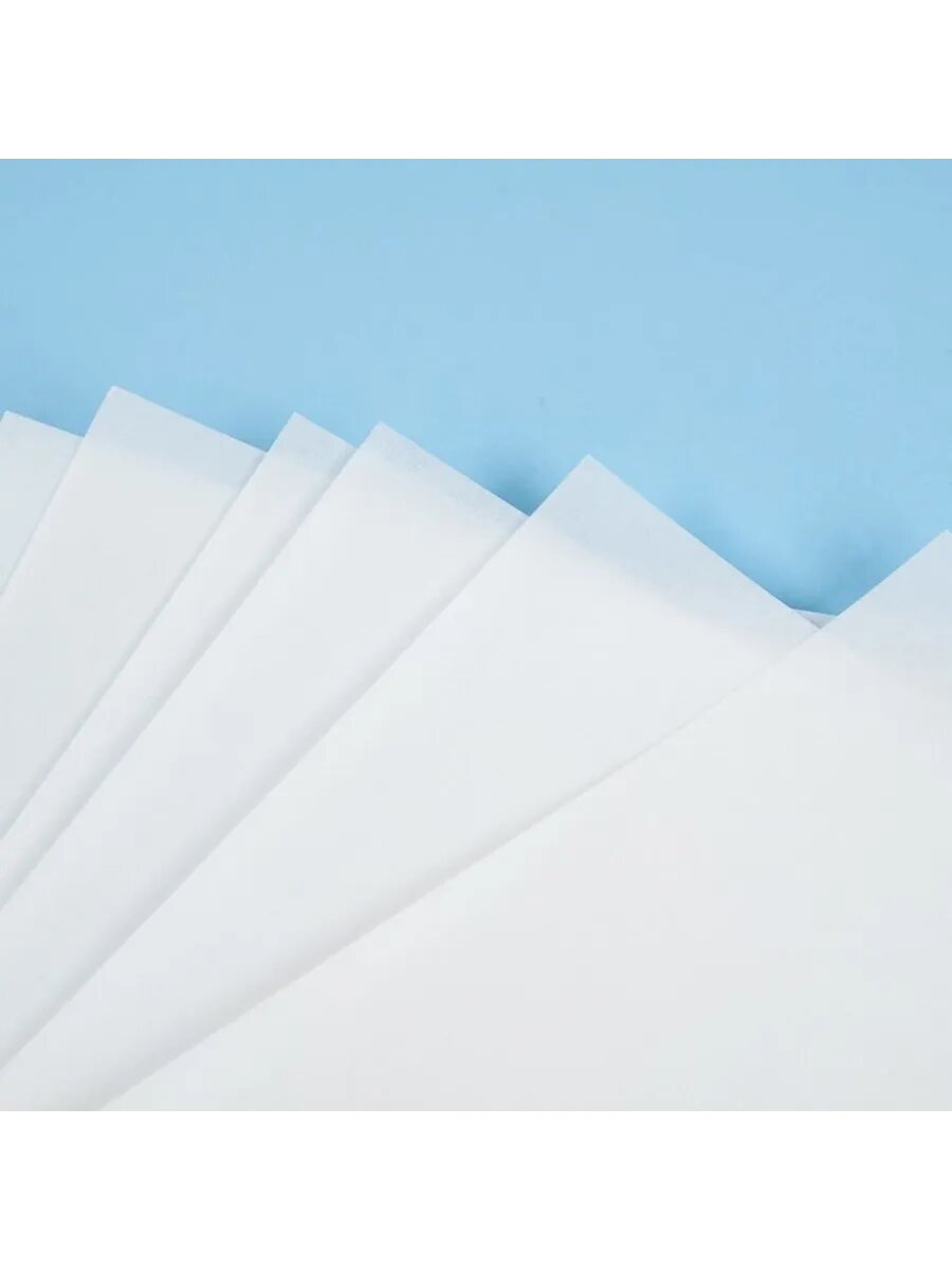 Тонкая съедобная вафельная бумага для печати