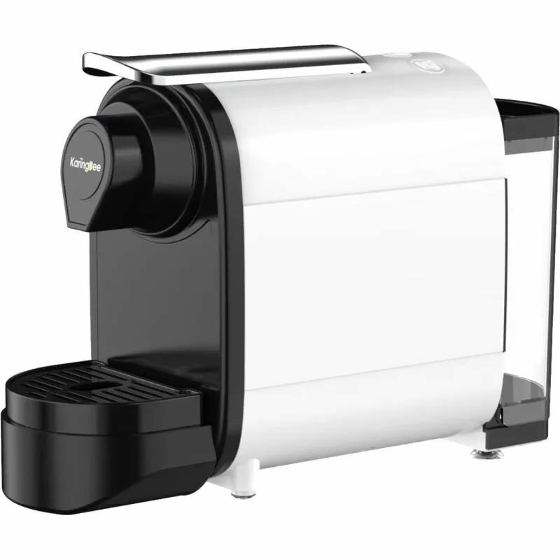 Кофемашина KaringBee TC01 белый, капсульная