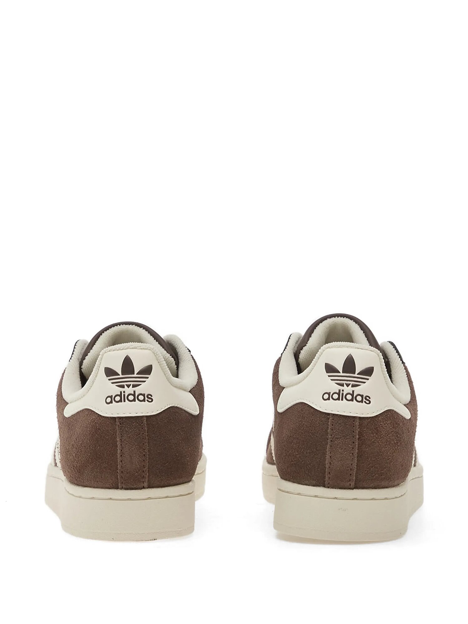Кроссовки adidas Superstar II W, размер 4.5 US, brown — фото 1
