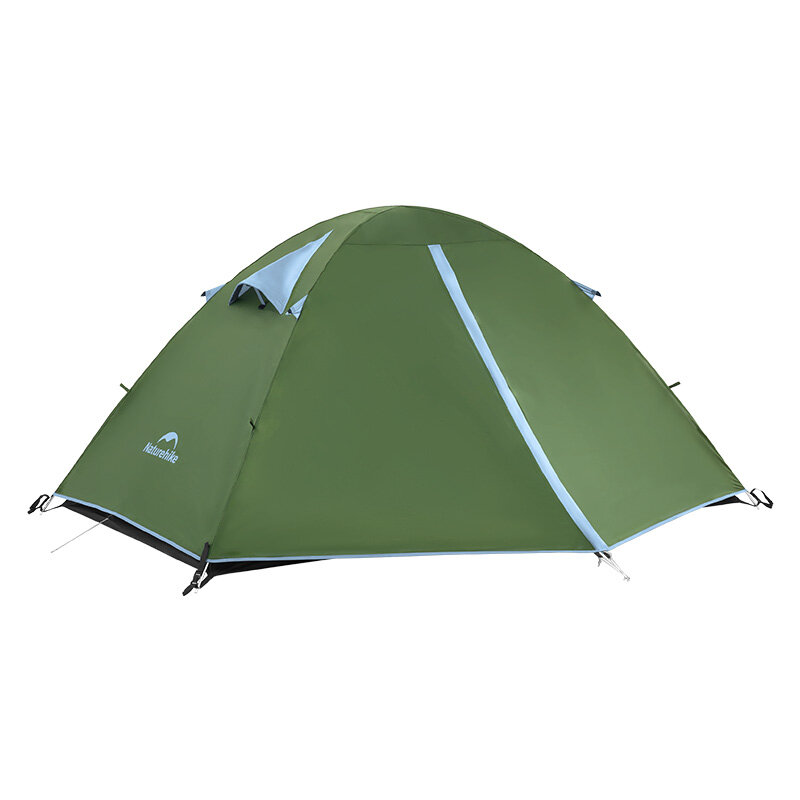 Палатка   Naturehike Bleik Series CNK2550WS038 Type A, двухместная, зеленая