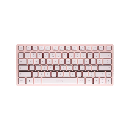 Клавиатура беспроводная унисекс CHERRY KW 7100 мини, 78 клавиш, Official Standard Kit