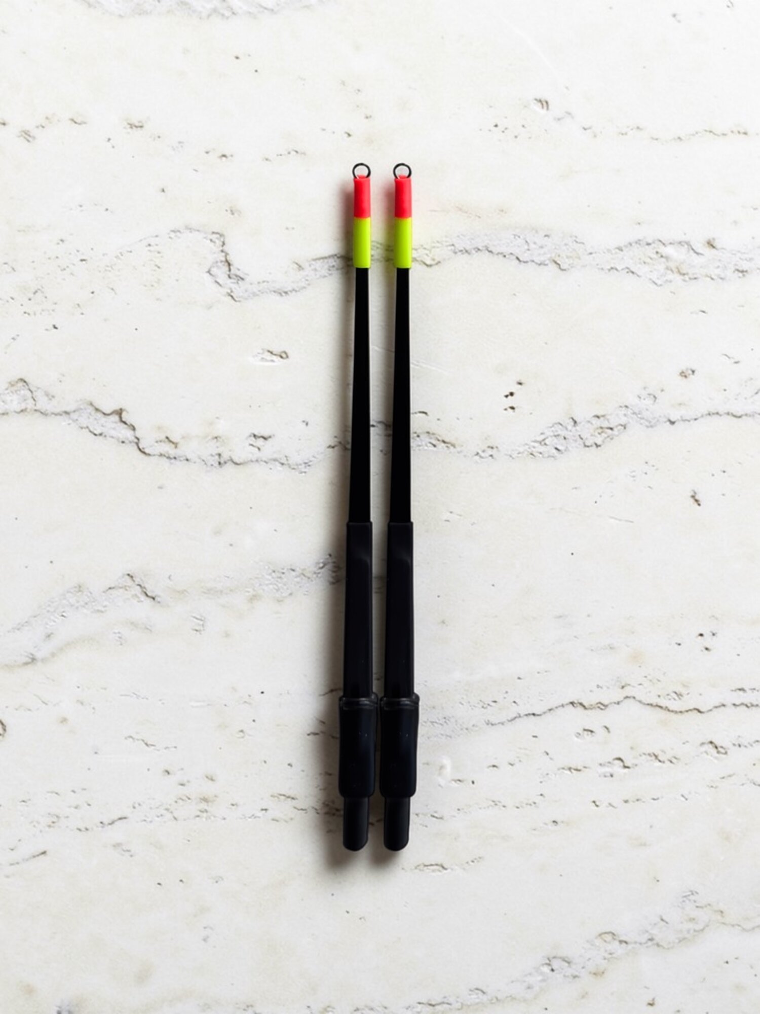 Сторожок Fishlandia 780-09 №6 100 мм 9-12 г набор 2 шт. сталь