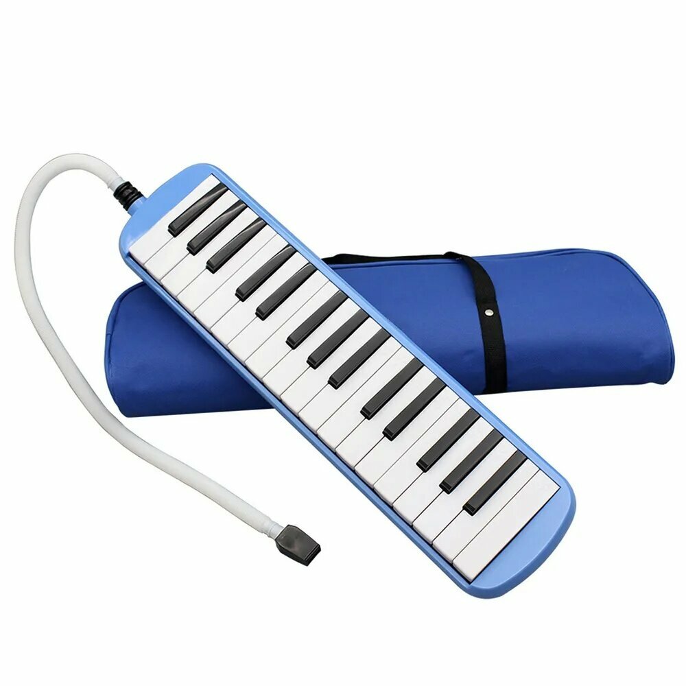 32 клавиши пианино Melodica музыкальный инструмент для подарка начинающих любителей