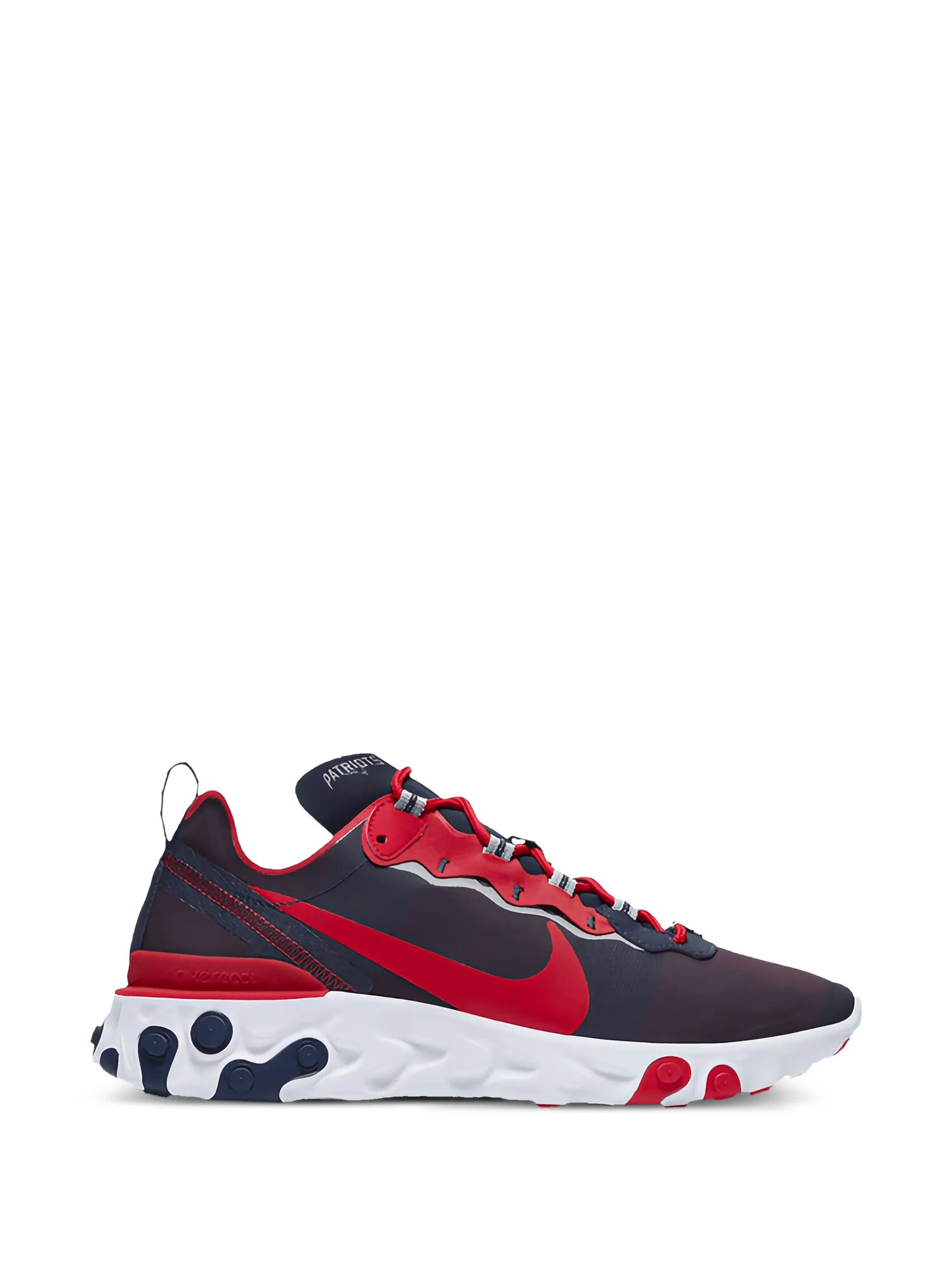 Кроссовки React Element 55 New England Patriots NFL