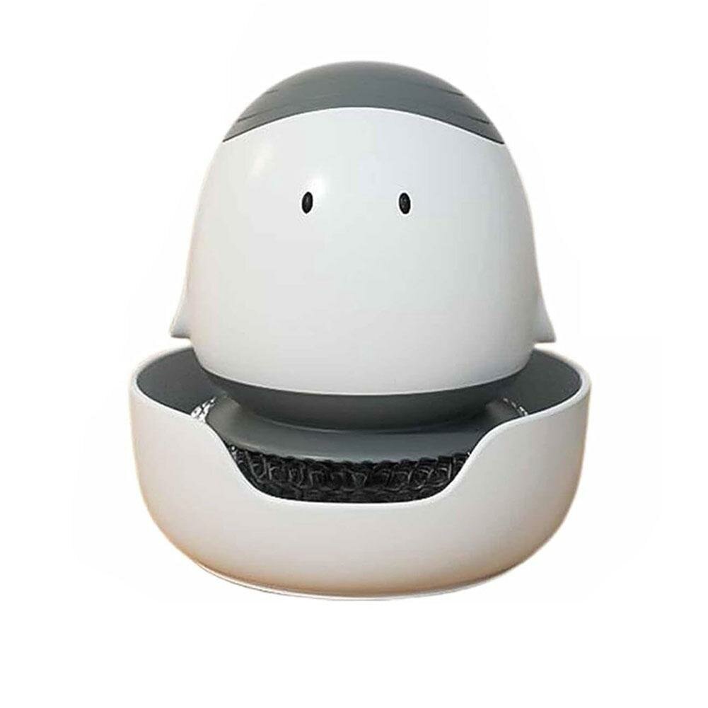 Универсальная щетка для мытья посуды с дозатором моющего средства, щетка для мытья посуды с дозатором моющего средства, кухонные щетки с кронштейном для чистки кастрюль, сковородок и раковин.