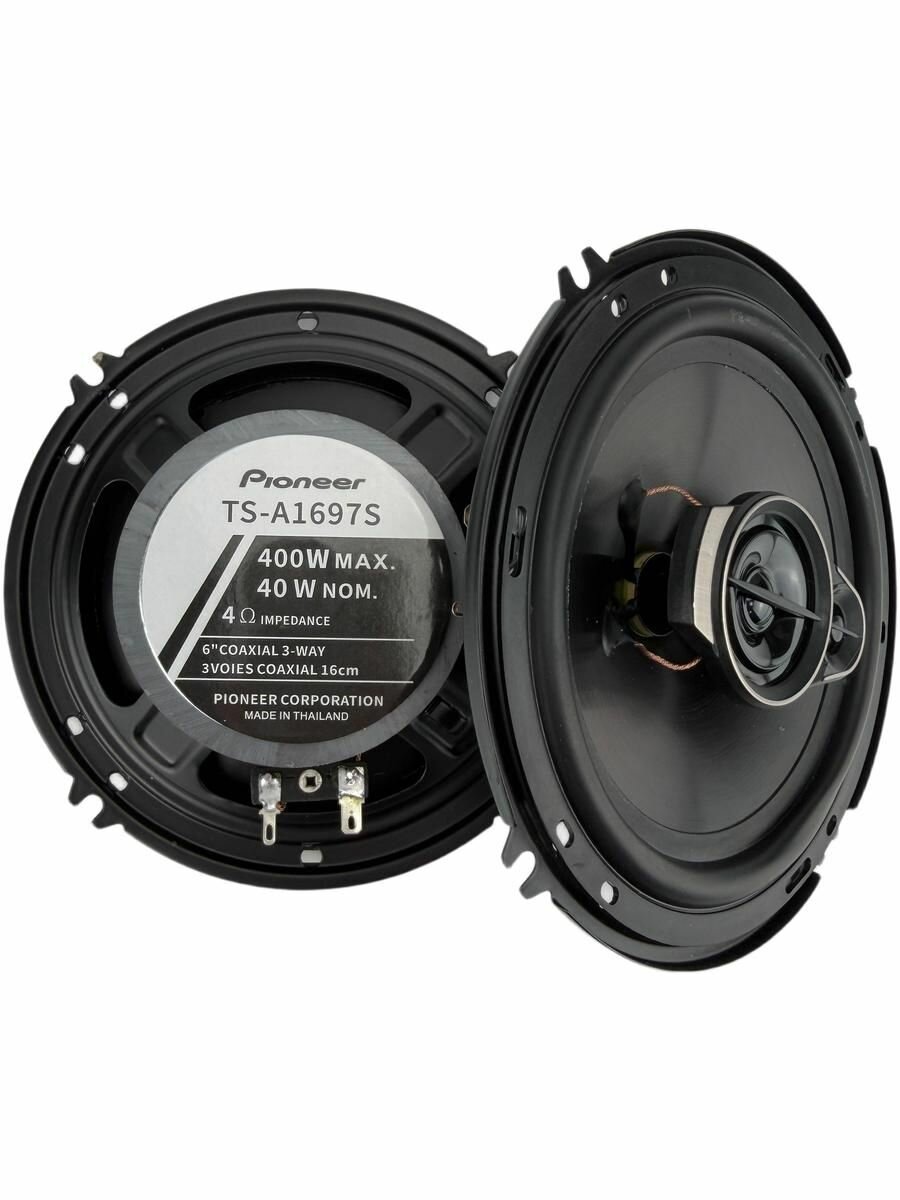 Автомобильные Колонки 400W 6 дюймов