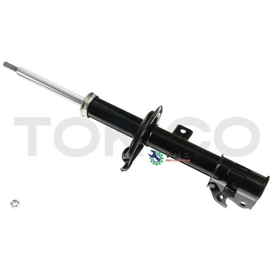TOKICO B2260 Стойка газомасляная передняя левая