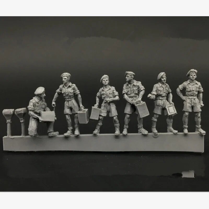 Модель танка MODX 1/72, канифоль — фото 1