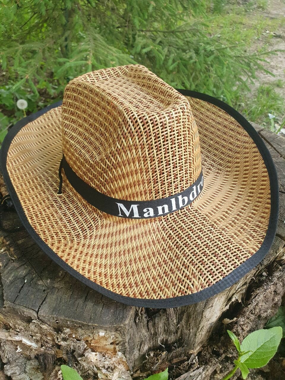 Шляпа Весна-лето 2024 для мужчин