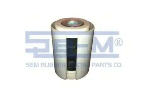Сайлентблок рессоры (мр) D60.5 d18 H86 для MAN TGL/TGA/TGM/TGS/TGX