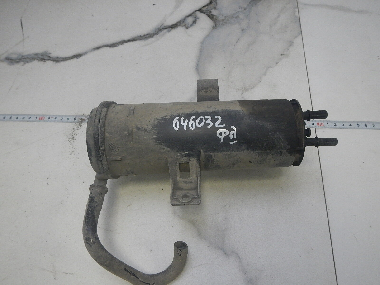 Б/У Абсорбер (фильтр угольный), Ford (Форд)-FOCUS 2 (08-11) FORD FOCUS 2 (08-11) Без видимых повреждений. 646032 FORD ар...