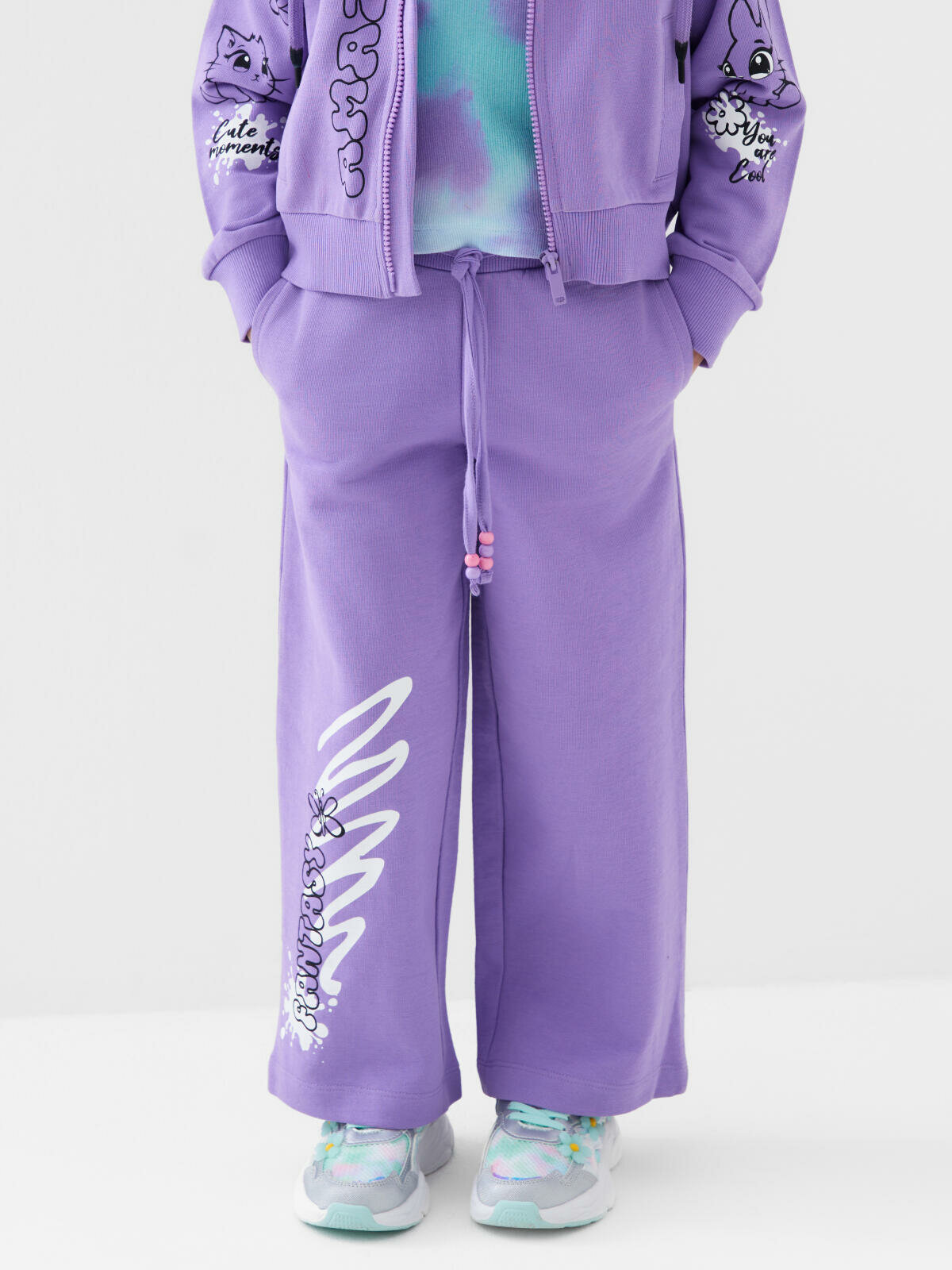 Брюки спортивные