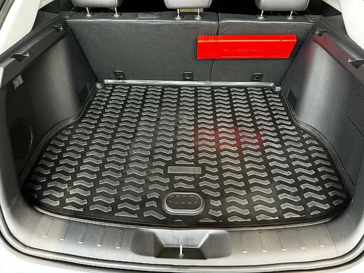 Changan Uni-K (2020-)модельный коврик в багажник